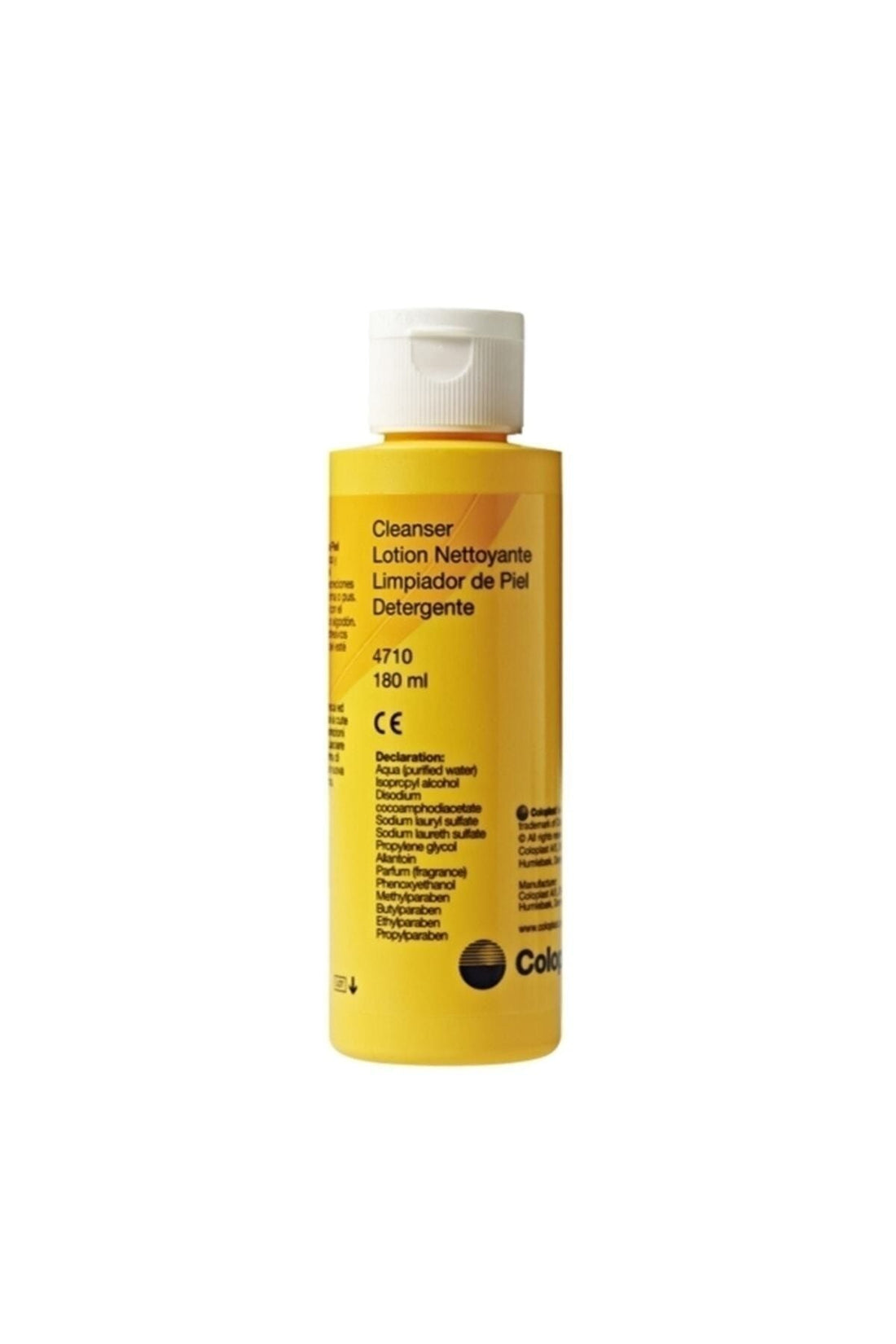 Coloplast Comfeel Cleanser 180 ml – Hassas Ciltler İçin Nazik Temizley ...